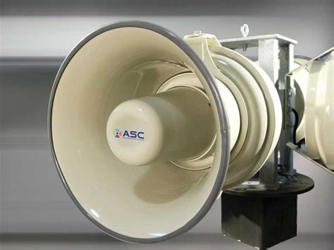 Outdoor Warning Sirens Security Sirens Outdoor