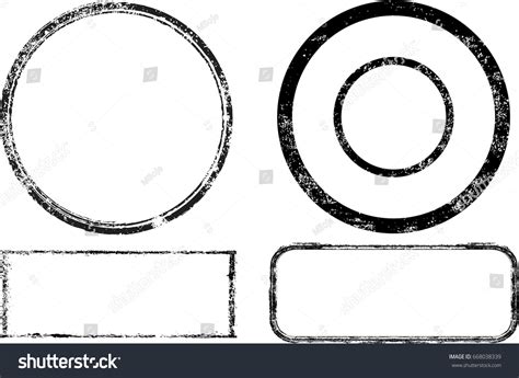 Circle Blank Logo Designs