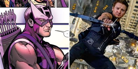 10 Mcu Costumes That Are Better Than The Marvel Comics Version