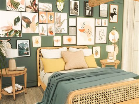 The Sims Resource Anjelica Bedroom Tsr Only Cc