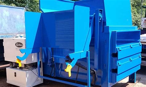 The Many Benefits Of Using A Static Compactor For Waste