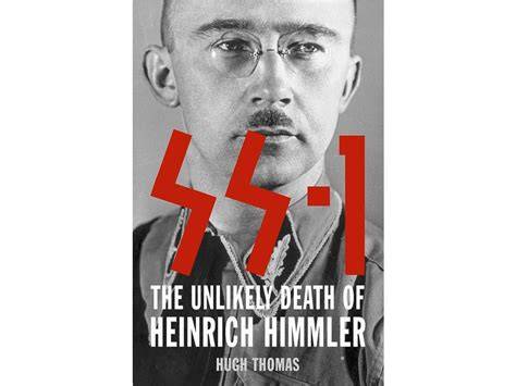 Ss 1 The Unlikely Death Of Heinrich Himmler Bookpath
