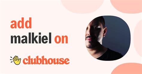 Malkiel Rouven Dietrich Clubhouse