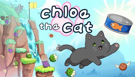 Save 60 On Chloe The Cat On Steam