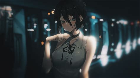 Reze Chainsaw Man 1920x1080 Ranimewallpaper