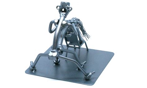 Sex Ed Teacher T Handmade Scrap Metal Art Sex Instructor Etsy