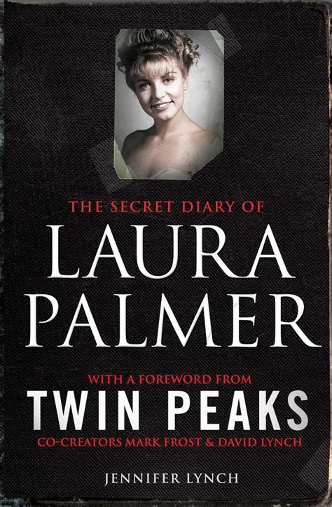 The Secret Diary Of Laura Palmer The Gripping Must Read For Twin