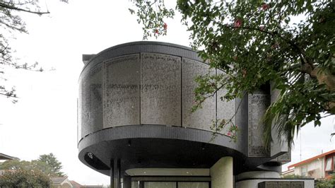 Circle Facade Architectural Design