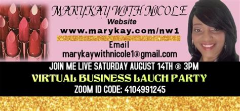 Evangelist Nicole Wright On Linkedin Set The Date And Join In