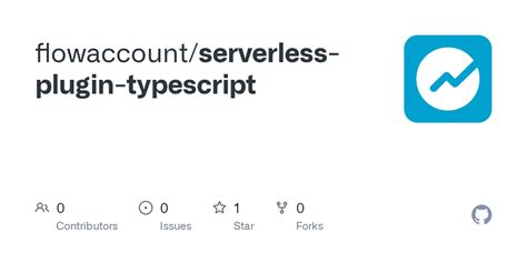 Github Flowaccountserverless Plugin Typescript