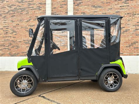 Doorworks Evolution Enclosures Doorworks Manufacturers And Distributors Of Golf Cart