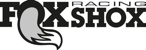 Fox Shocks Logo Vector
