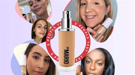 Makeup By Mario Is About To Launch Its Highly Anticipated Foundation In The Uk Is It Worth The