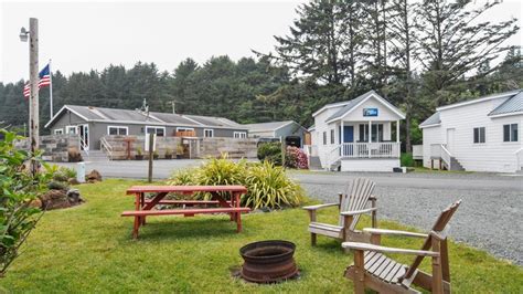 Oceanside Rv Glamping Rvs And Cabins Oregon Coast Beaches 150ish Per