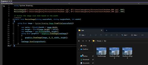GitHub Billsecond PhotoResizer Used To Test Resizing Of Photos And Images This Maintains The