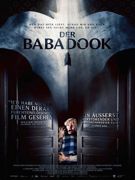 Der Babadook Die Filmstarts Kritik Auf Filmstartsde