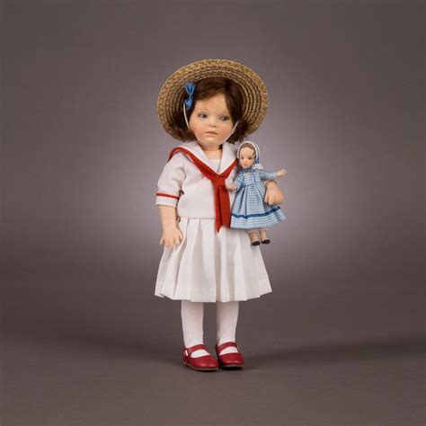 Dolly And Me By The Sea R John Wright