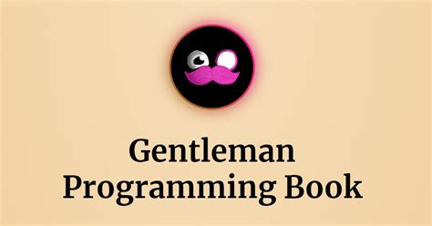 Gentleman Programming Book Gentleman Programming Book