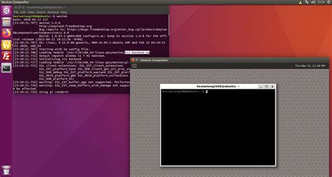 wayland weston 启动方式简介 weston drm csdn博客