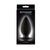 Buy The Renegade Spades Silicone Anal Plug X Large Ns Novelties