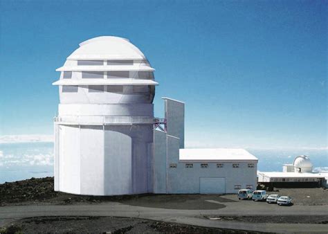 Work On Mauis Solar Telescope To End In November Honolulu Star