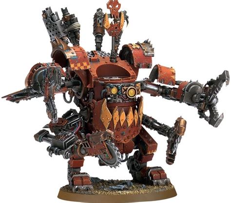 Deff Dread Warhammer 40k Fandom Powered By Wikia