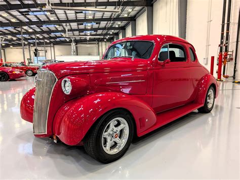 1937 Chevrolet Coupe Gaa Classic Cars