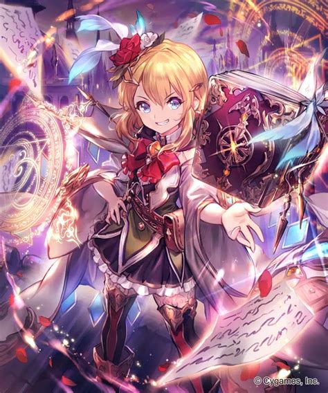 Eleanor Shadowverse Wiki Danbooru