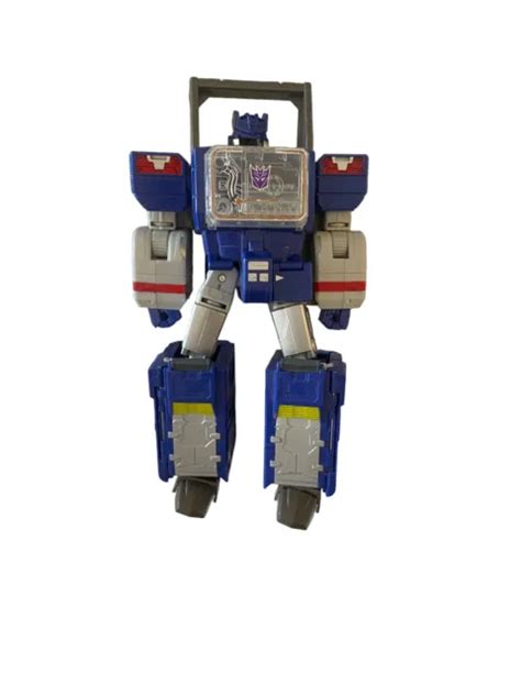 Soundwave Not Complete Leader Generations Titans Return Transformers 35 00 Picclick Ca