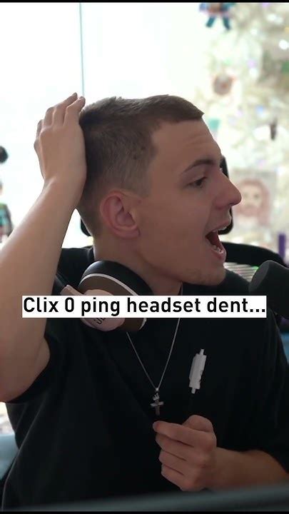 Clix 0 Ping Headset Dent Youtube