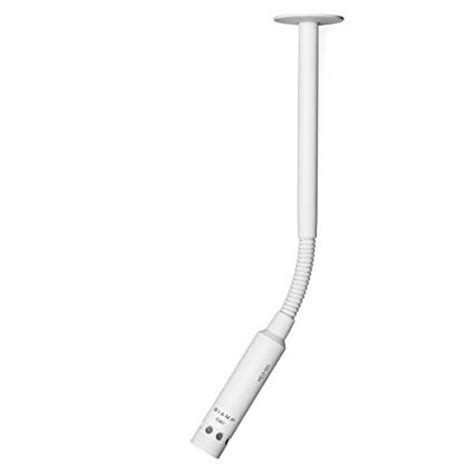 Biamp 6 Gooseneck Supercardioid Condenser Ceiling Mic Brand Products