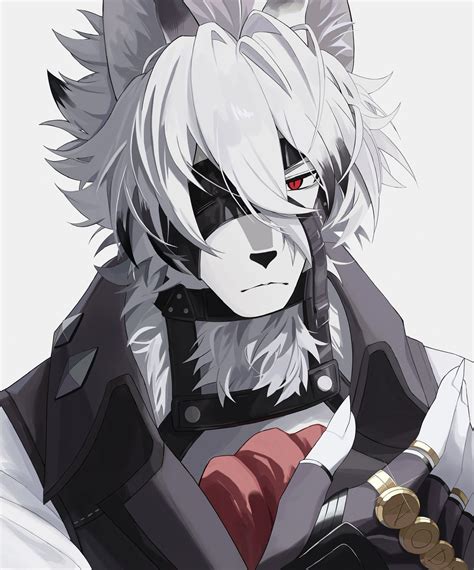 Anime Jongen Wolf Mensen