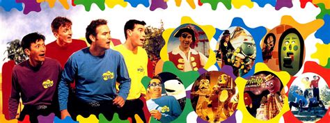 The Wiggles Movie Logo