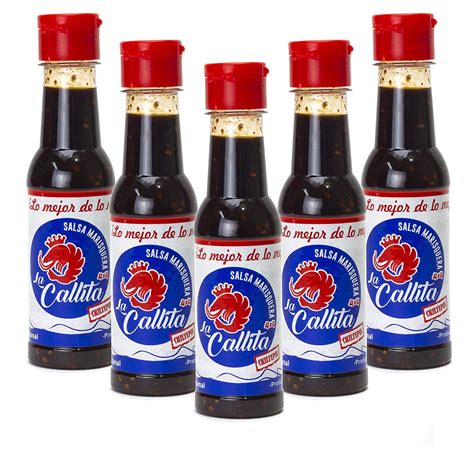 La Callita Seafood Sauce By Lencho 4x4 Authentic Sinaloa Recipe 5