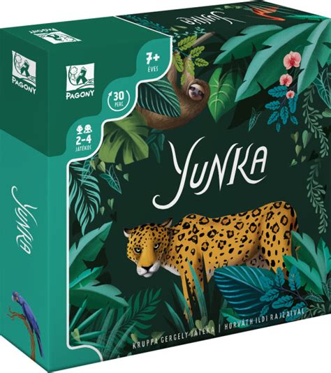 Yunka Játékliget Hu Jatekliget Hu