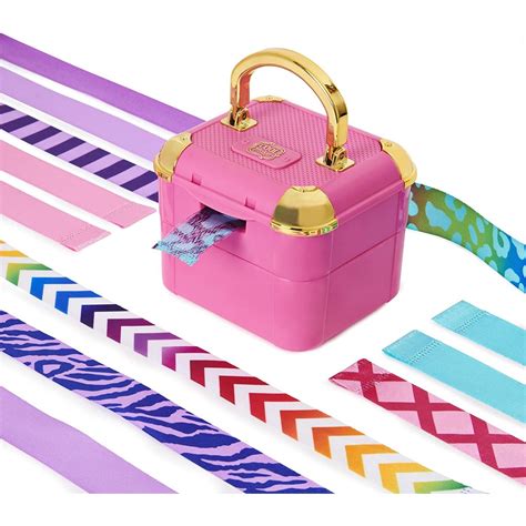 Spin Master Cool Maker Hollywood Hair Extension Maker With 12