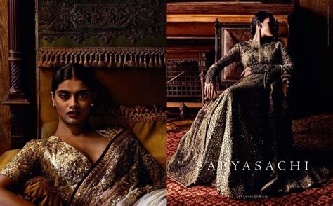 Sabyasachi Sabyasachi Indian Outfits Fashion