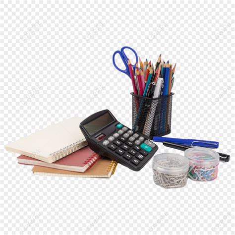 사무 용품 학습 사무 도구 작업 가위 종이 일러스트파일직사각형 Png 일러스트 무료 다운로드 Lovepik
