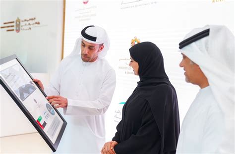 Moccae And Mbrsc Unite For Data Driven Environmental Sustainability