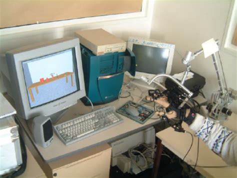 The Integration Of Haptic Sensory Feedback System In Virtual Assembly