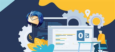 How To Convert And Export Thunderbird To Outlook Pst