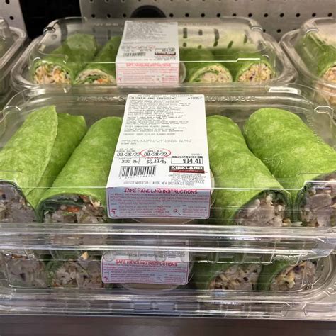 Costco Sandwiches Costco Party Platters Sandwich Tray More