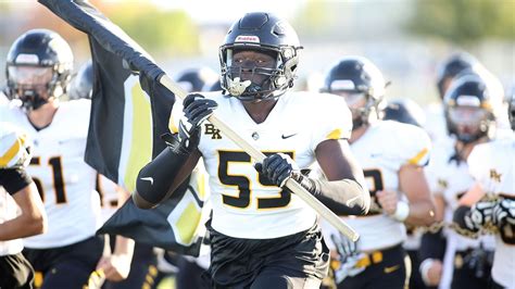 Rakeem Johnson Named 2023 Maxpreps Idaho High School Football Player Of The Year