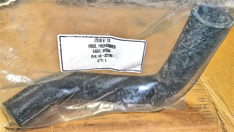 4720 01 389 0682 88 20190 Preformed Hose Fits Mep 802a 803a ⋆ Dp