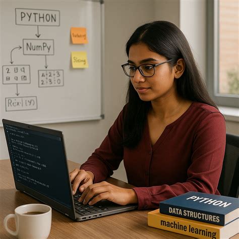 📅 Becoming A Data Analyst Day 1 🚀 Nidhi Devi