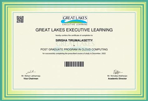 Cloudcomputing Greatlearning Greatlearningacademy Sirisha