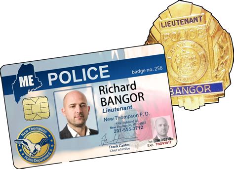 Internet Police Badge