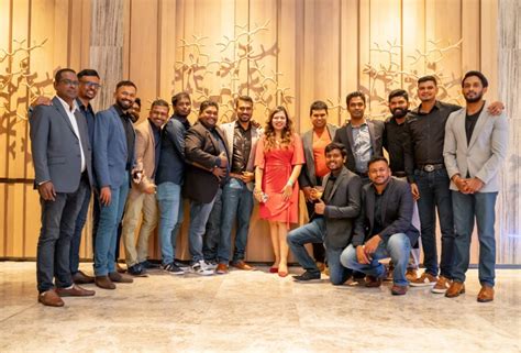 Tech One Global Lankas Year End Event Nilus Tv