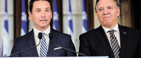 Simon Jolin Barrette Prise 2 Le Journal De Québec