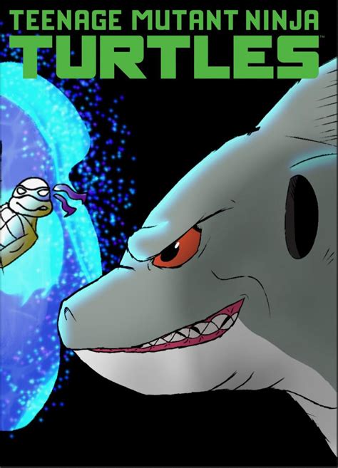 What Are They Plotting R Tmnt